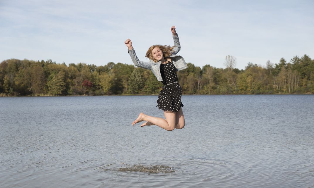 Hooray I’m done | Smithsonian Photo Contest | Smithsonian Magazine