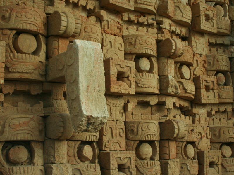 Kabahs carving stone | Smithsonian Photo Contest | Smithsonian Magazine