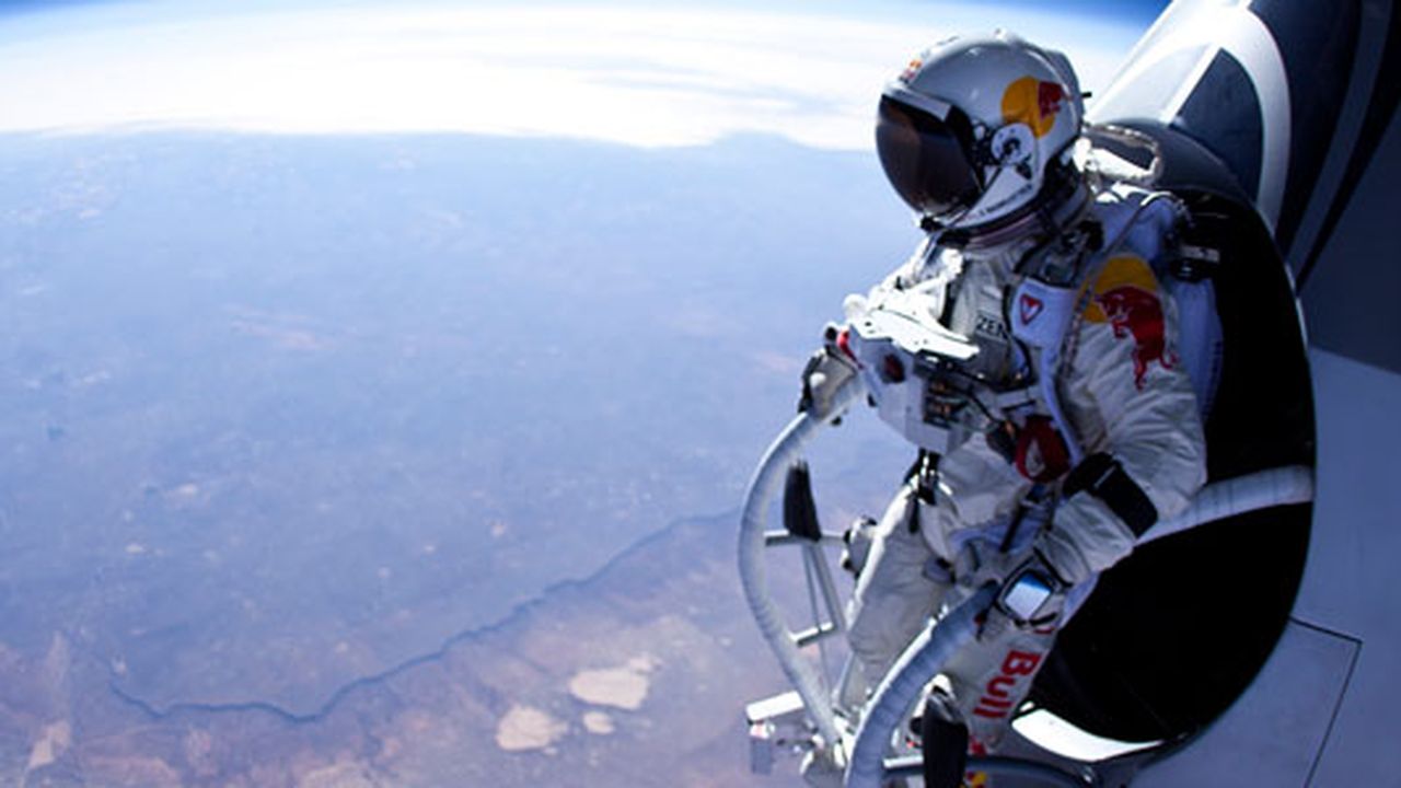 Man Who Jumped From Space VIDEO: Zenith Prepares For Baumgartner's