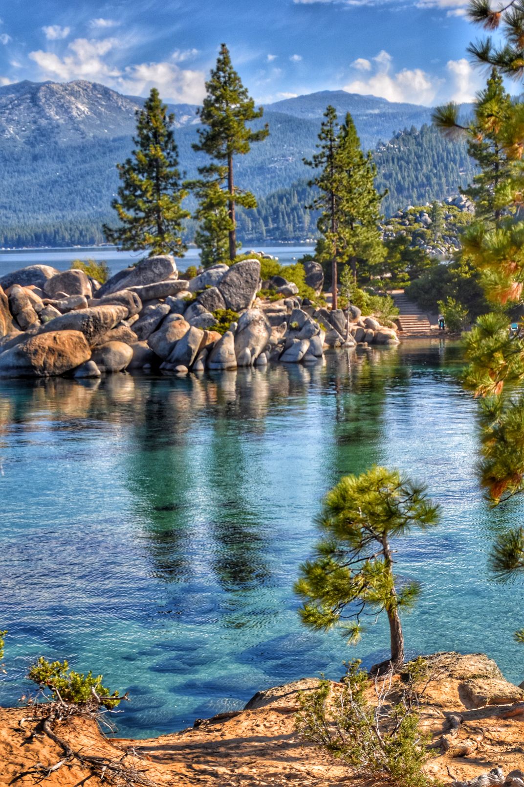 Lake Tahoe Colors | Smithsonian Photo Contest | Smithsonian Magazine