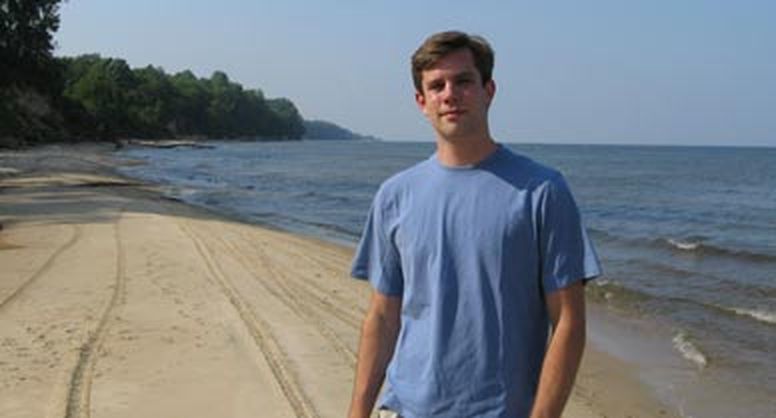 Kenneth R. Fletcher on "The Beach"