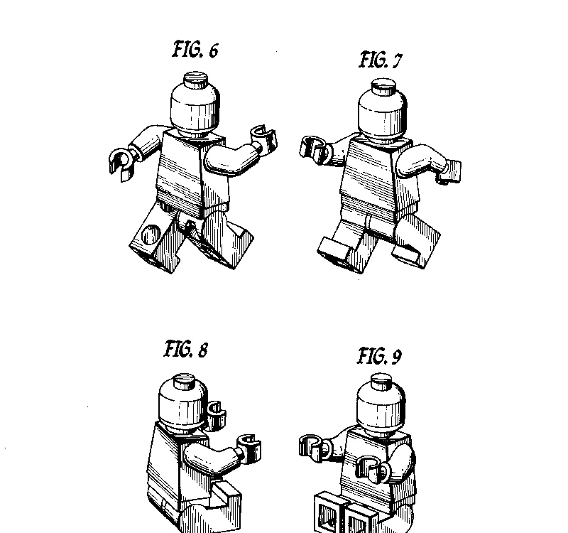 How Lego Patents Helped Build a Toy Empire, Brick by Brick