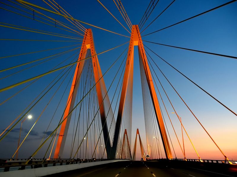Geometric Bridge | Smithsonian Photo Contest | Smithsonian Magazine