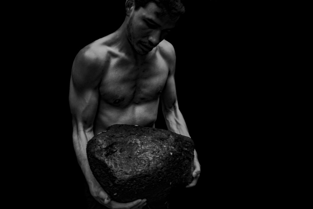 Heavy Struggle | Smithsonian Photo Contest | Smithsonian Magazine