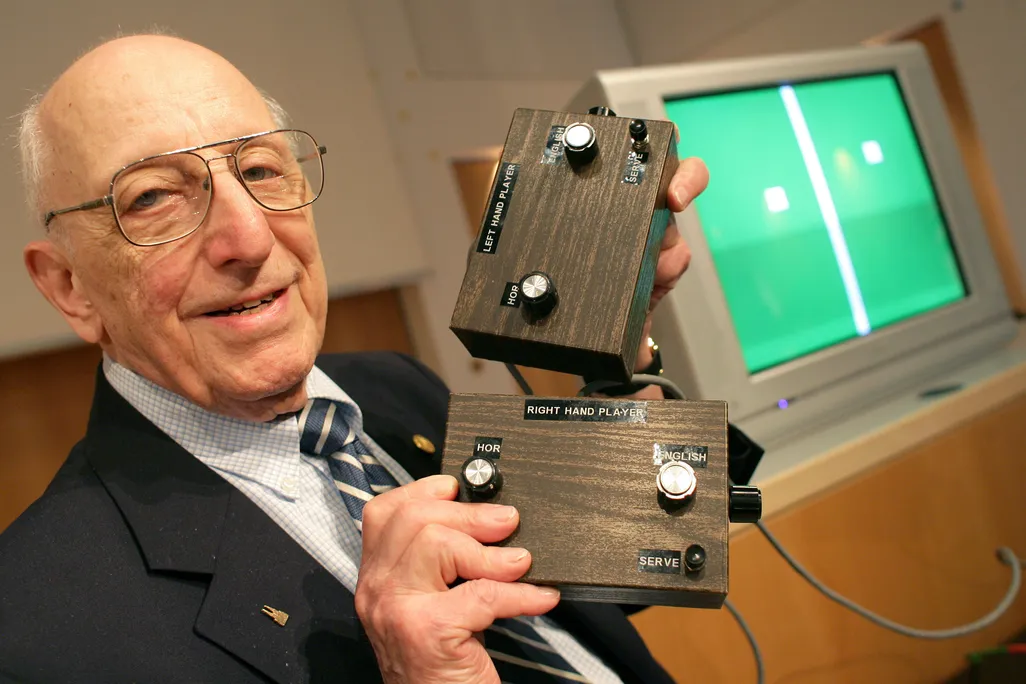 ralph baer smithsonian
