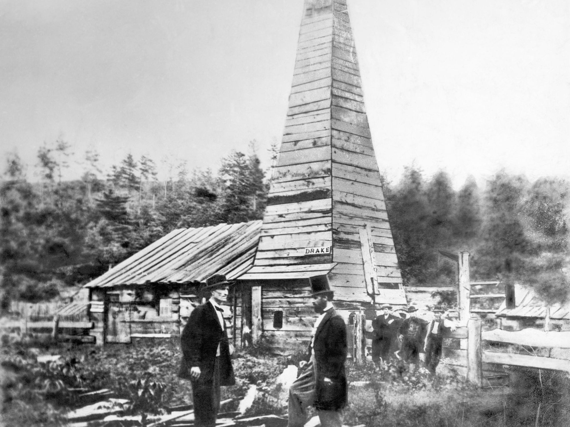Oil Companies First Built Pipelines in the 1860s; They've Been ...