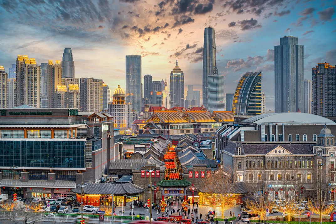 architectures around the world