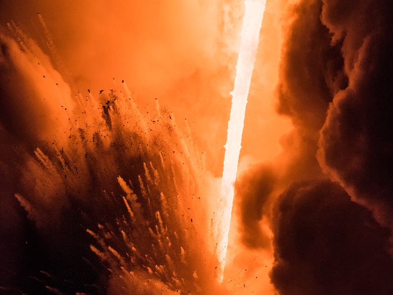 Ray of Zeus | Smithsonian Photo Contest | Smithsonian Magazine