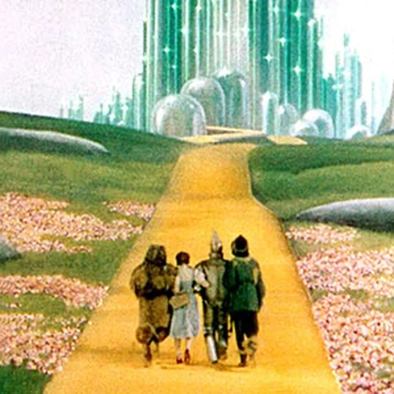 The Wizard Of Oz Yellow Brick Road Yellow Brick Road – Grosh