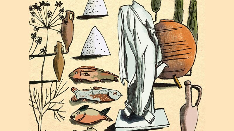 Ancient Barter System