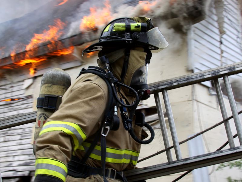 fireman at work | Smithsonian Photo Contest | Smithsonian Magazine