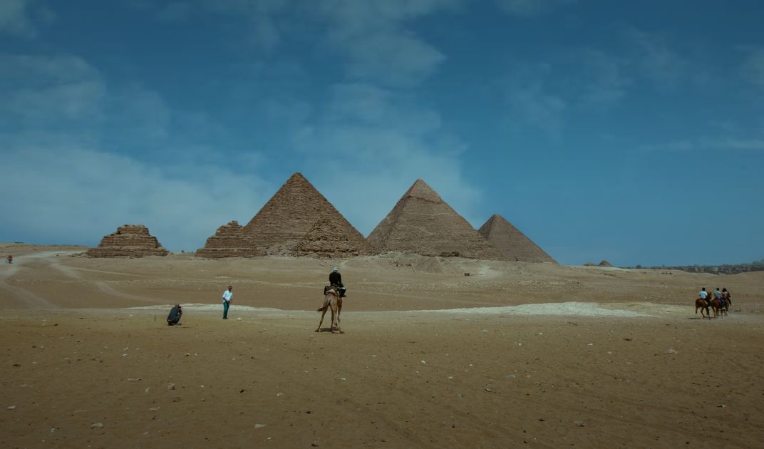 Pyramids | Smithsonian Photo Contest | Smithsonian Magazine