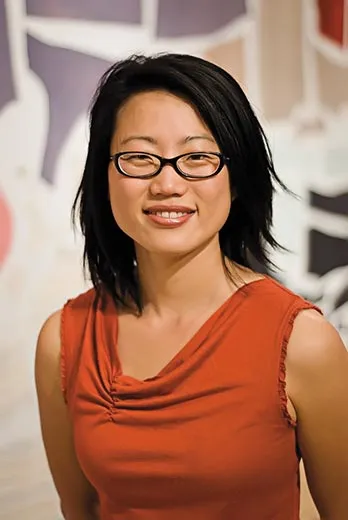 Q and A: Sculpture Artist Jean Shin