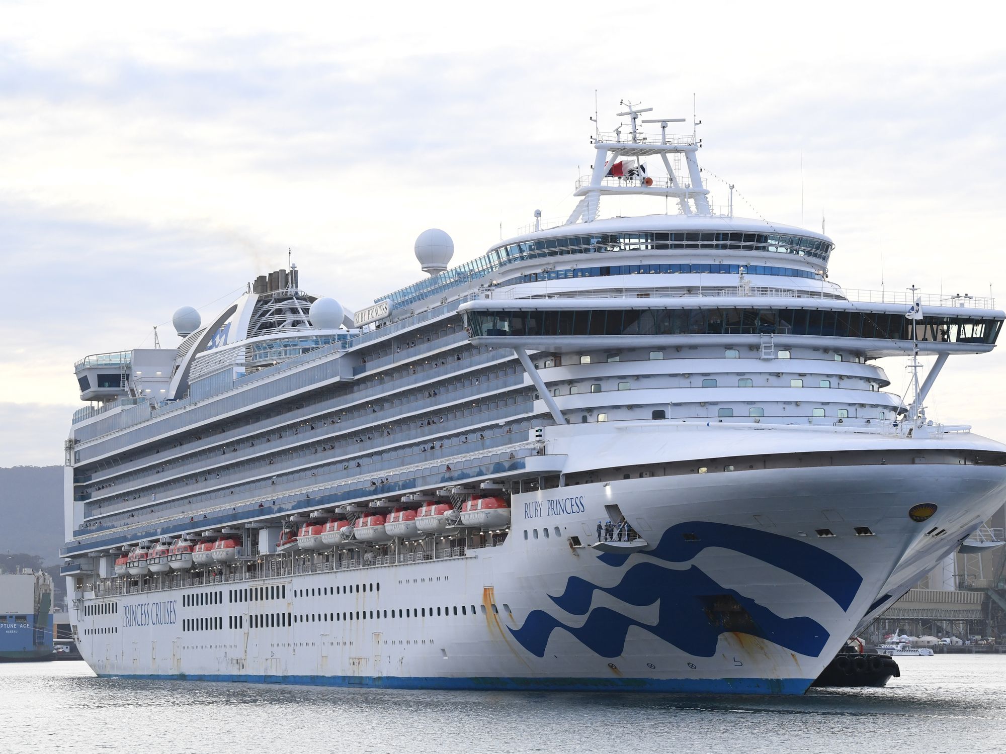 Cruise Passengers Win Lawsuit After Covid Outbreak on Ship in 2020
