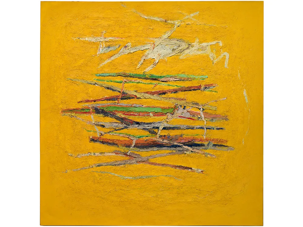 robert irwin artist work