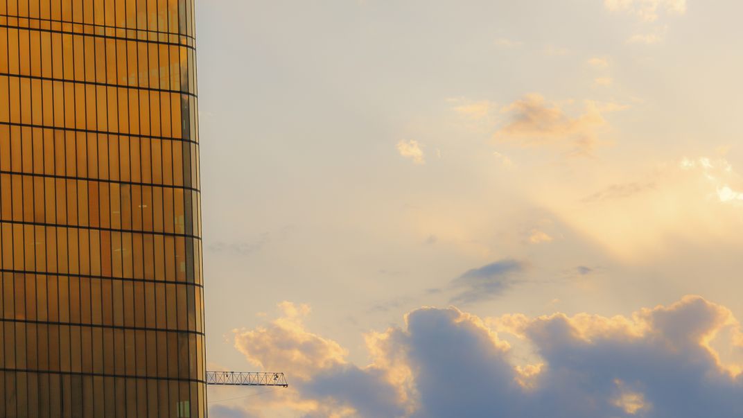 Reaching for Gold | Smithsonian Photo Contest | Smithsonian Magazine