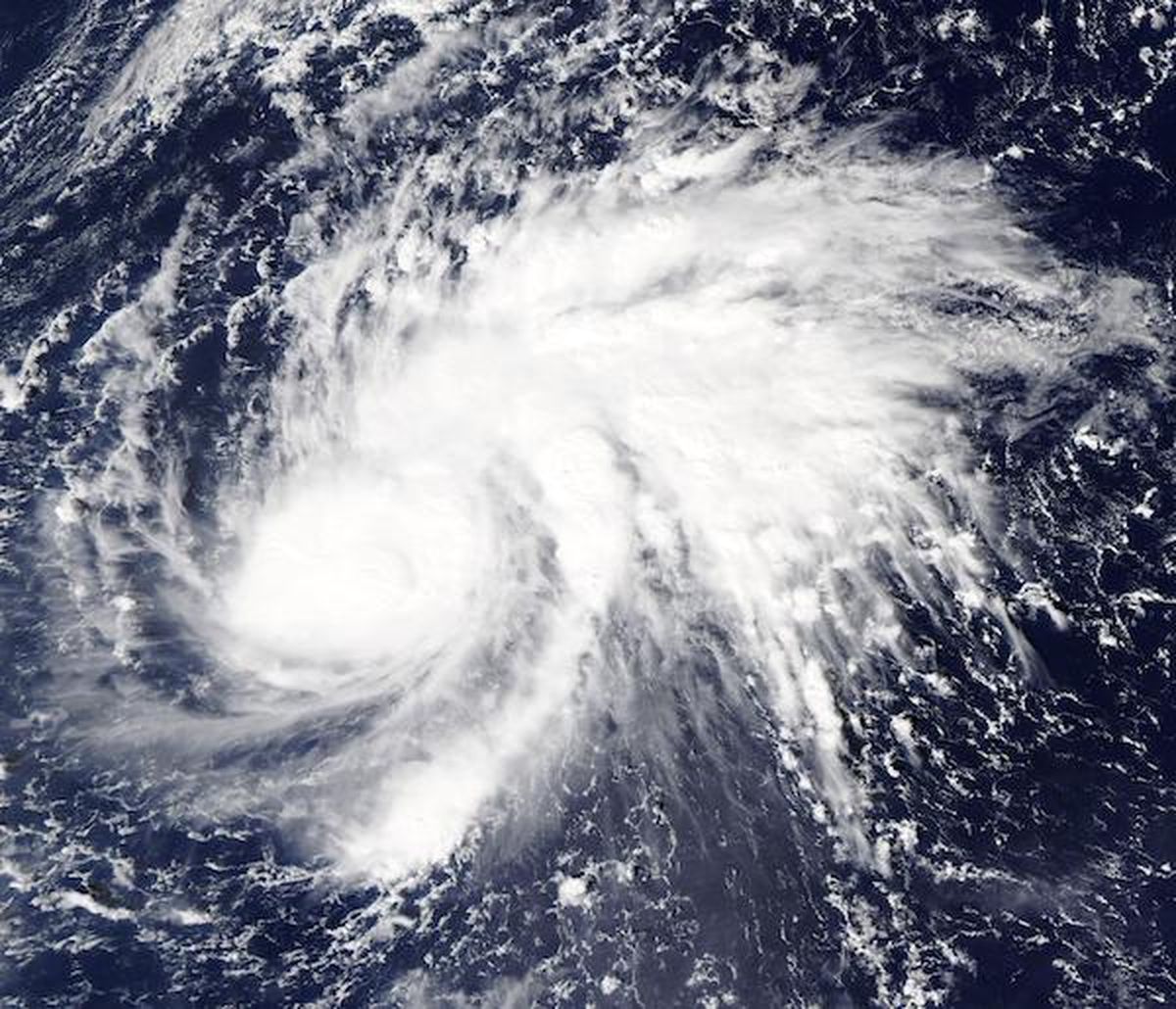 The World's Most Powerful Storm in Four Years Strikes the Philippines