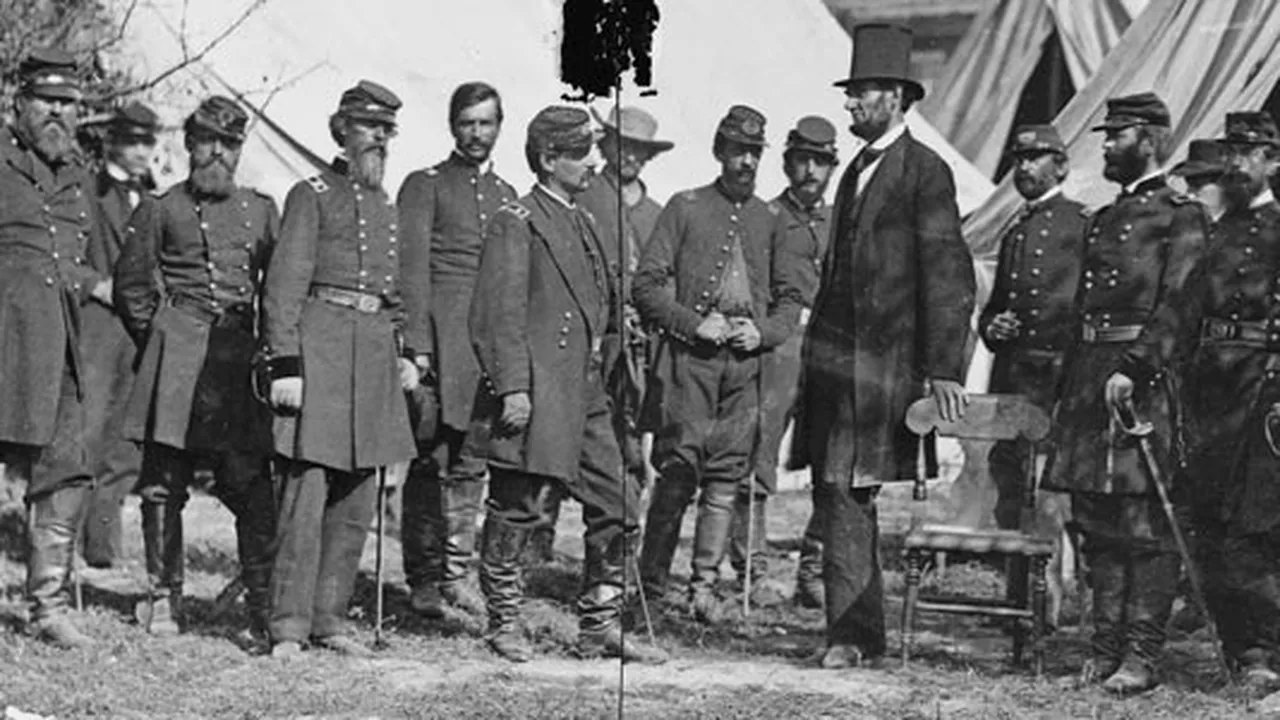 Commander In Chief Examples