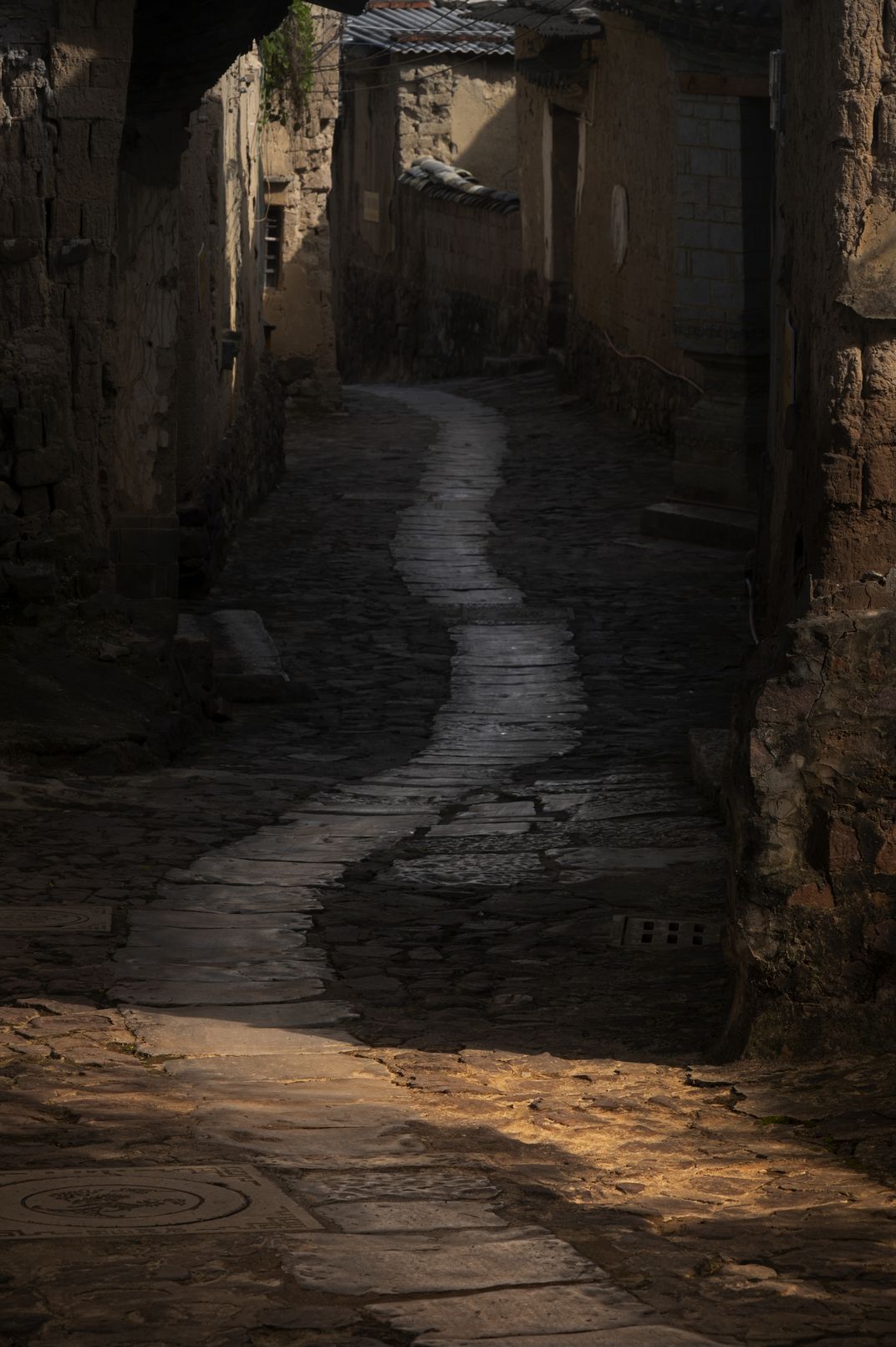 A Stone Path in Tuan Shan Village | Smithsonian Photo Contest ...