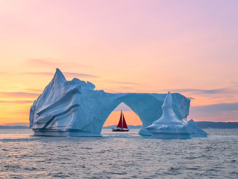 Ice Arch | Smithsonian Photo Contest | Smithsonian Magazine