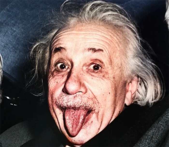 einstein color