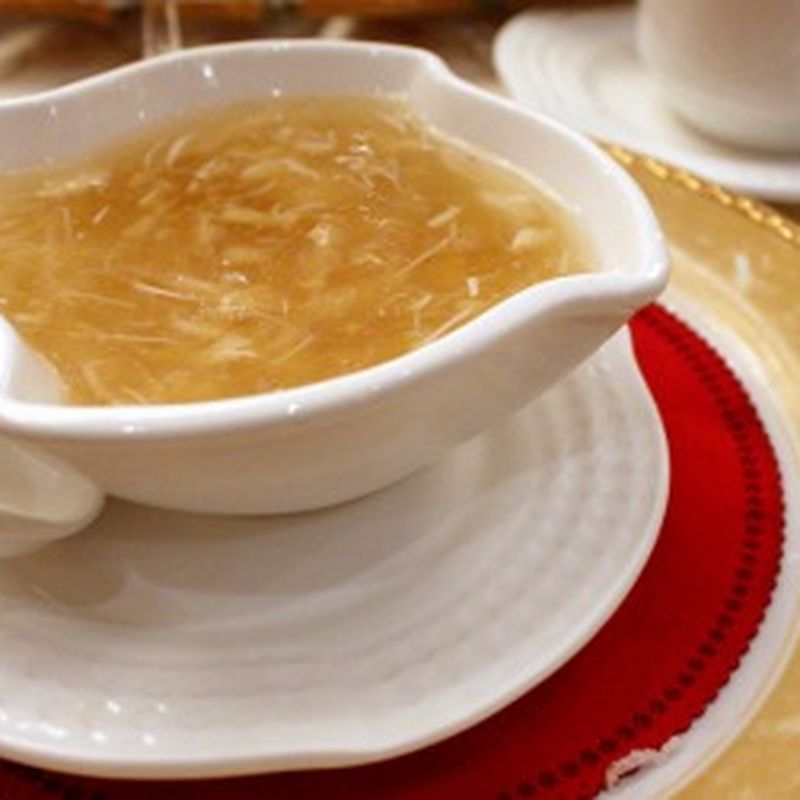 Shark Fin Soup Recipe