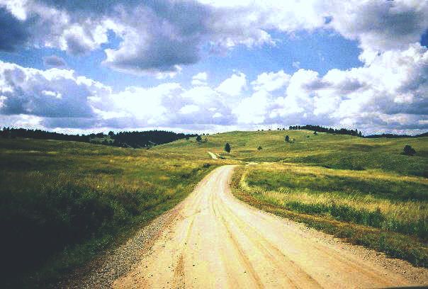 Long dusty road | Smithsonian Photo Contest | Smithsonian Magazine