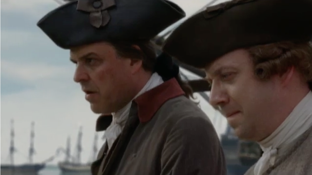 What Are the Best TV Shows About the American Revolution?