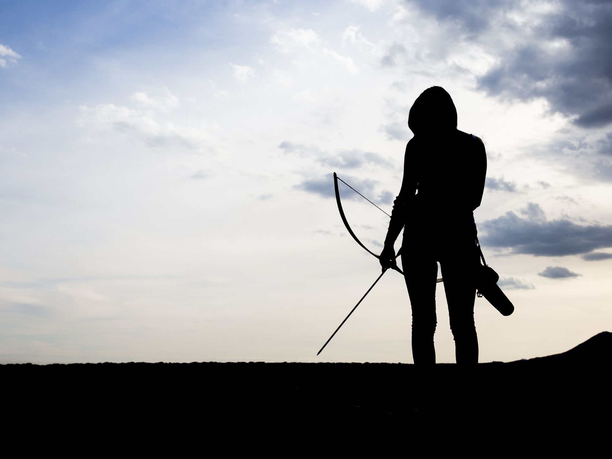 Early Women Were Hunters, Not Just Gatherers, Study Suggests
