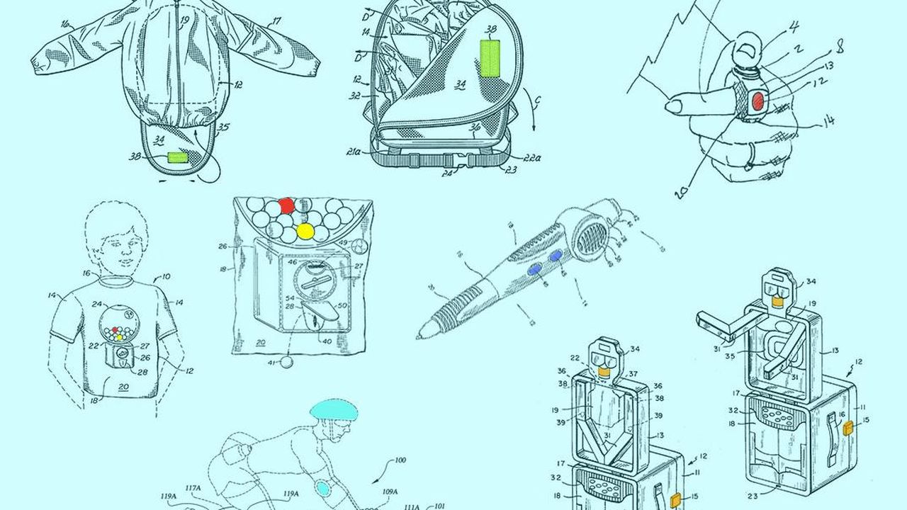 New Inventions For School