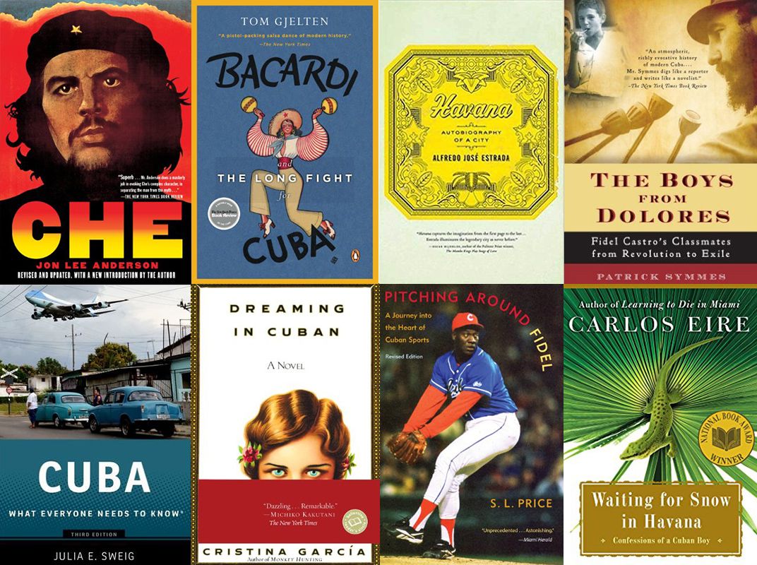 What to Read, Watch and Download Before Your Trip to Cuba | Smithsonian