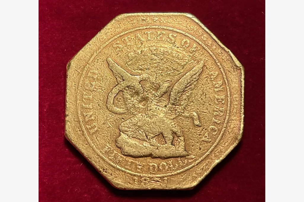 This Rare-Coin Scavenger Hunt in San Francisco Offers Participants the ...