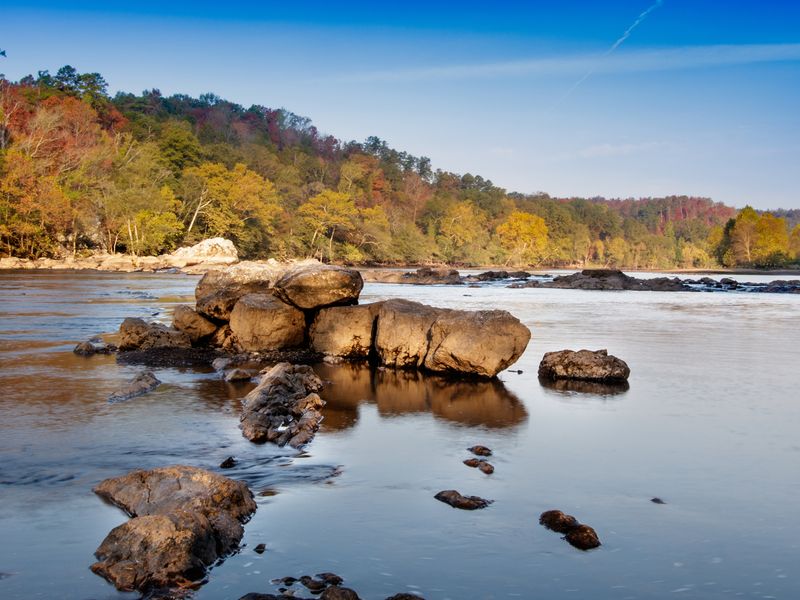 Ouachita River - Malvern, Arkansas | Smithsonian Photo Contest ...