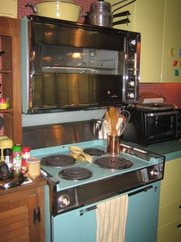 Kitchen Performance Anxiety