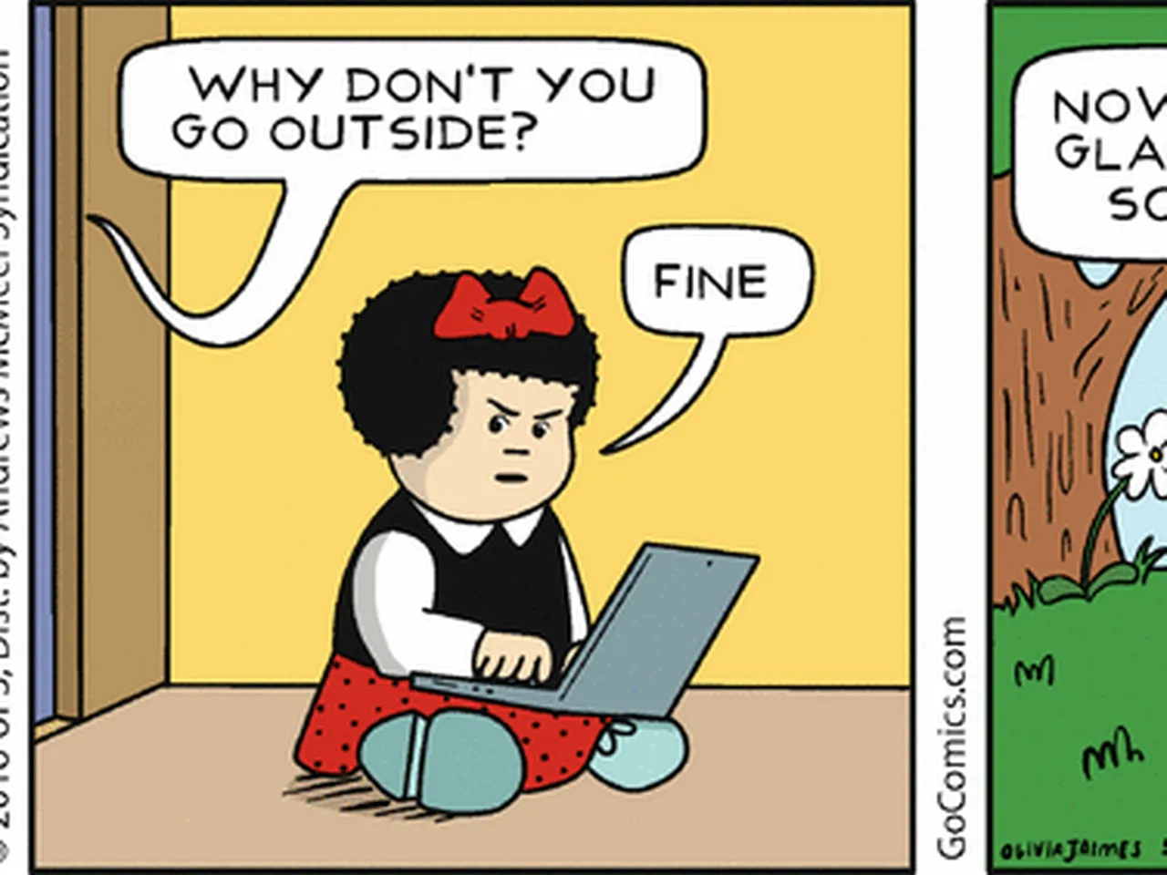 Internet Browser Funny Comics