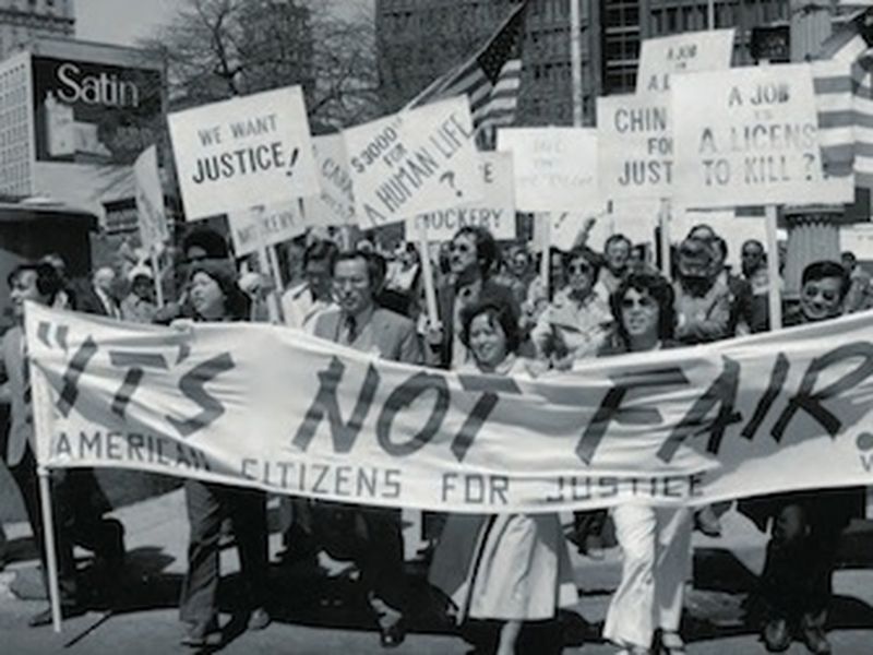 Civil Rights Movement Signs