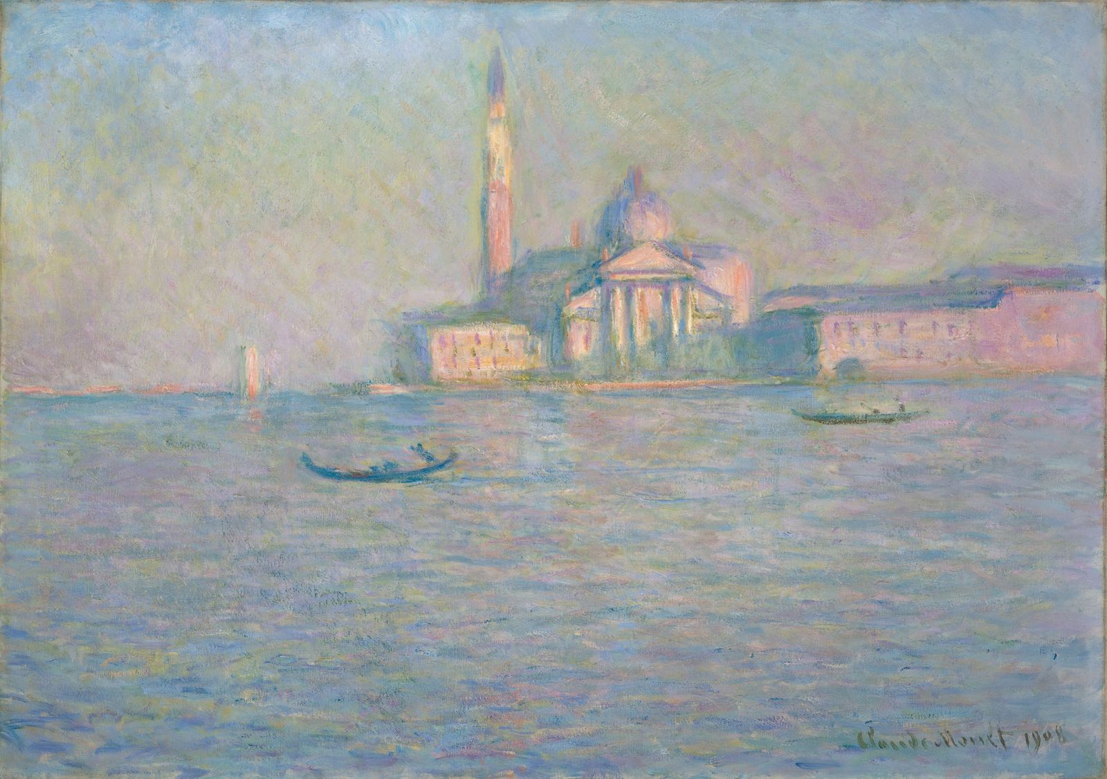 Claude Monet's Beautiful Paintings of Venice Are Headlining an ...
