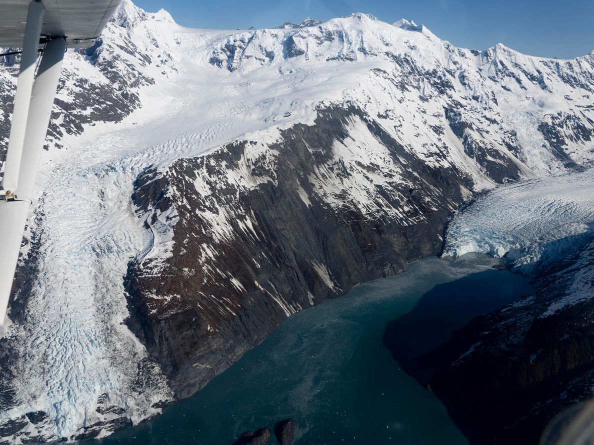 Studying This Slow-Moving Alaskan Landslide May Help Avert Future Disaster