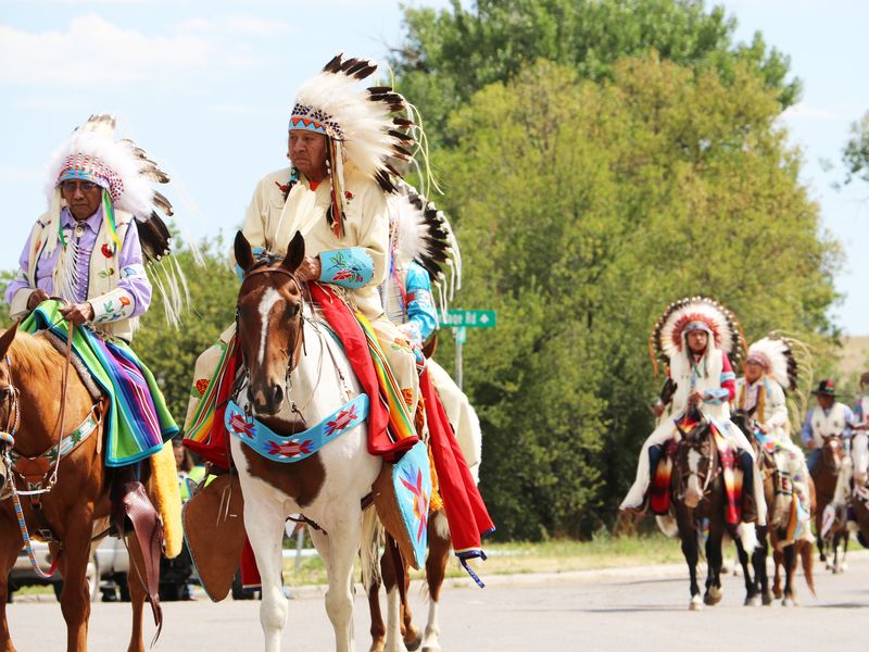 Water Is Life - Native American Parade | Smithsonian Photo Contest ...