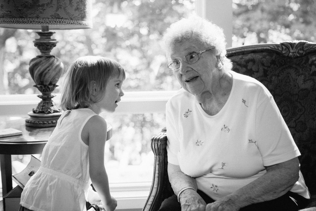 Generational Wisdom | Smithsonian Photo Contest | Smithsonian Magazine
