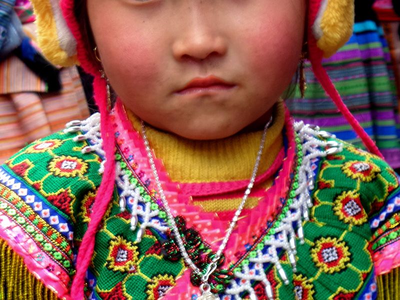 Hmong CHILD | Smithsonian Photo Contest | Smithsonian Magazine