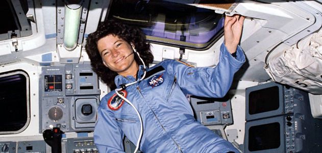 Sally’s Sidekick | Smithsonian