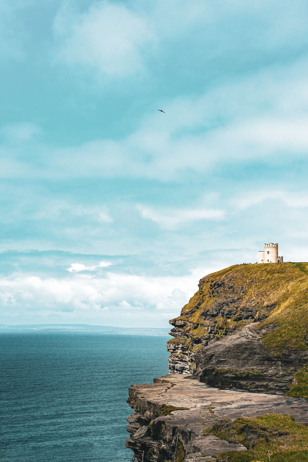O'Brien's Tower at the Cliffs of Moher | Smithsonian Photo Contest ...