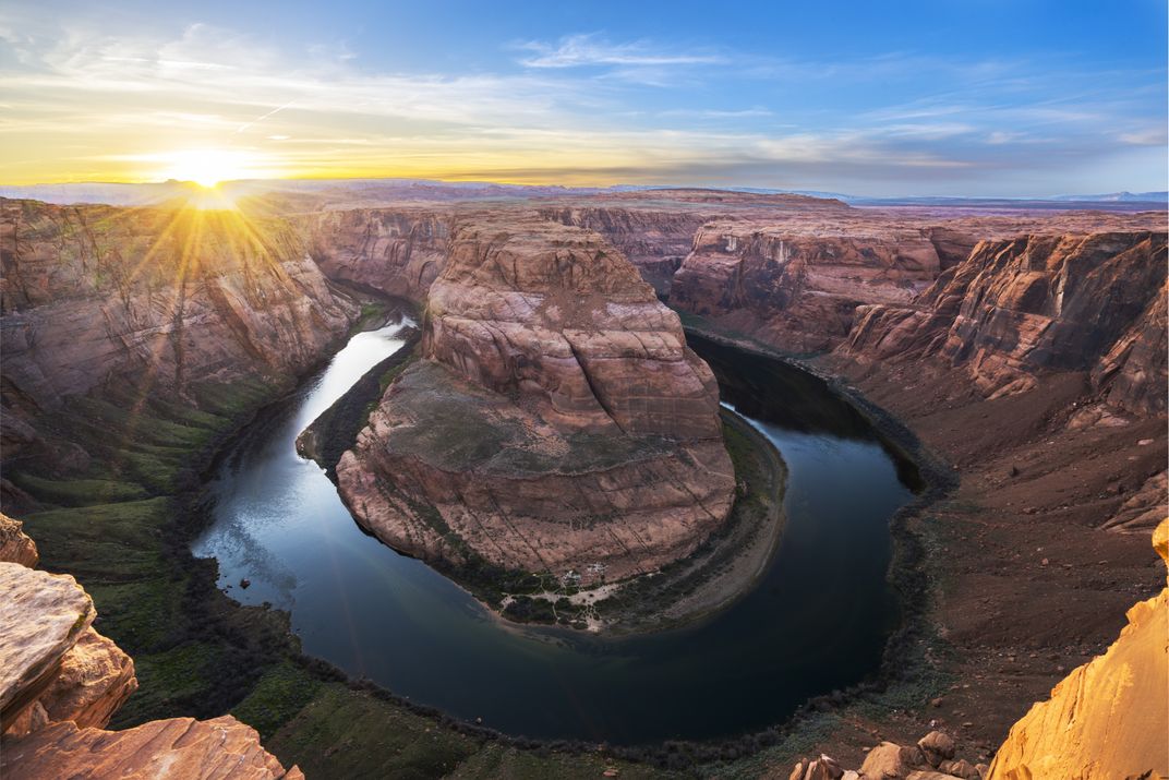 Blended by the sun | Smithsonian Photo Contest | Smithsonian Magazine