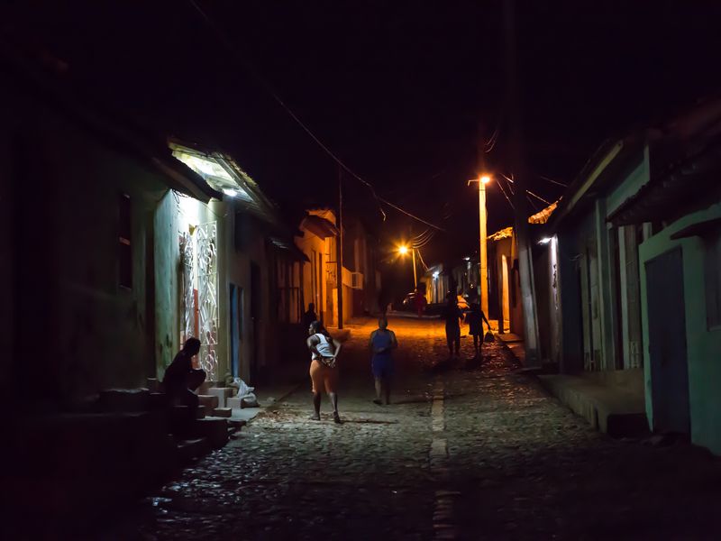 Trinidad Night | Smithsonian Photo Contest | Smithsonian Magazine