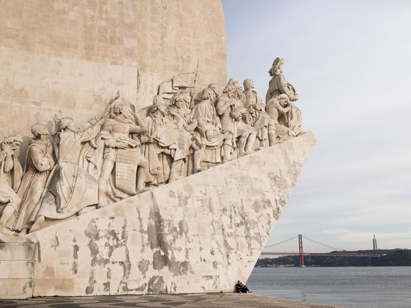 Monument to the Discoveries | Smithsonian Photo Contest | Smithsonian ...