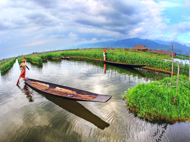 Floating farm | Smithsonian Photo Contest | Smithsonian Magazine