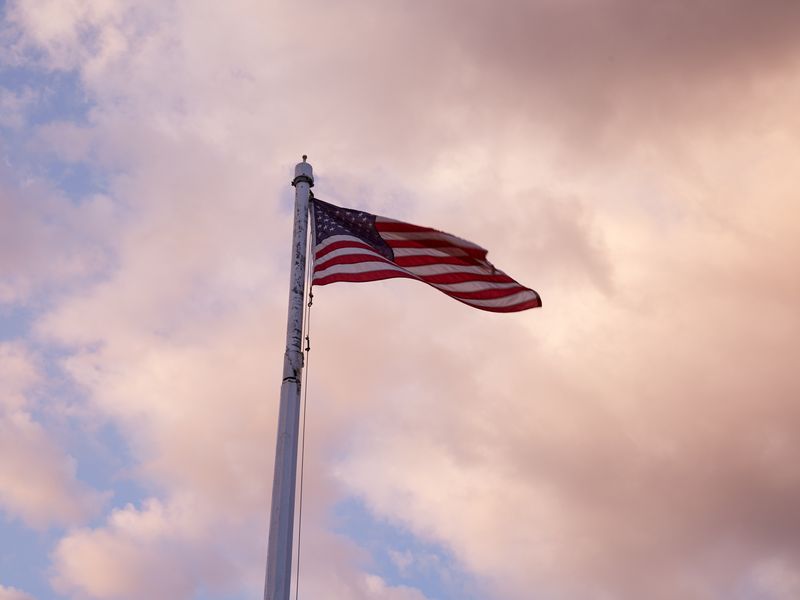 The Flag still Stands | Smithsonian Photo Contest | Smithsonian Magazine