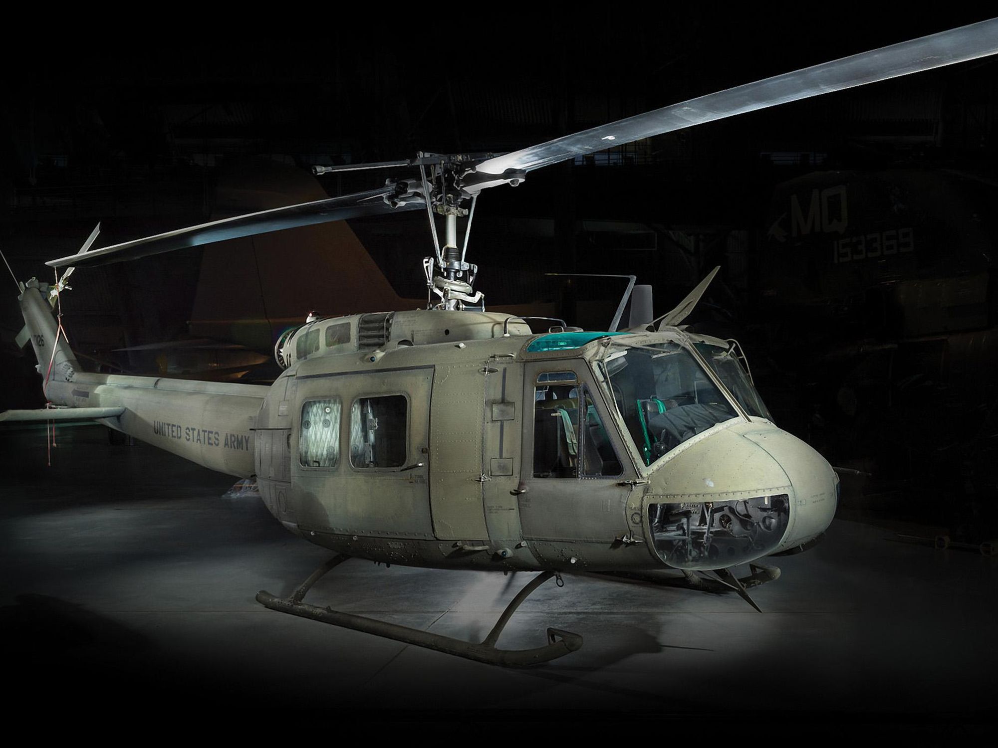 More Than Just a Helicopter, the “Huey” Became a Symbol of the Vietnam War