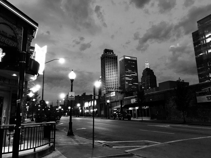 A Beautiful Downtown Tulsa Sunrise | Smithsonian Photo Contest ...